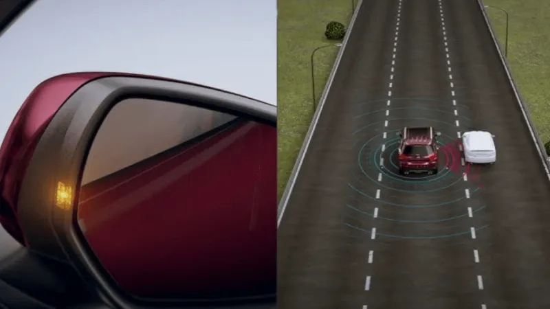 Everything You Need to Know About Blind Spot Monitor System