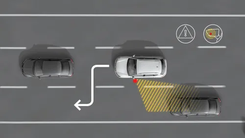 Everything You Need to Know About Blind Spot Monitor System