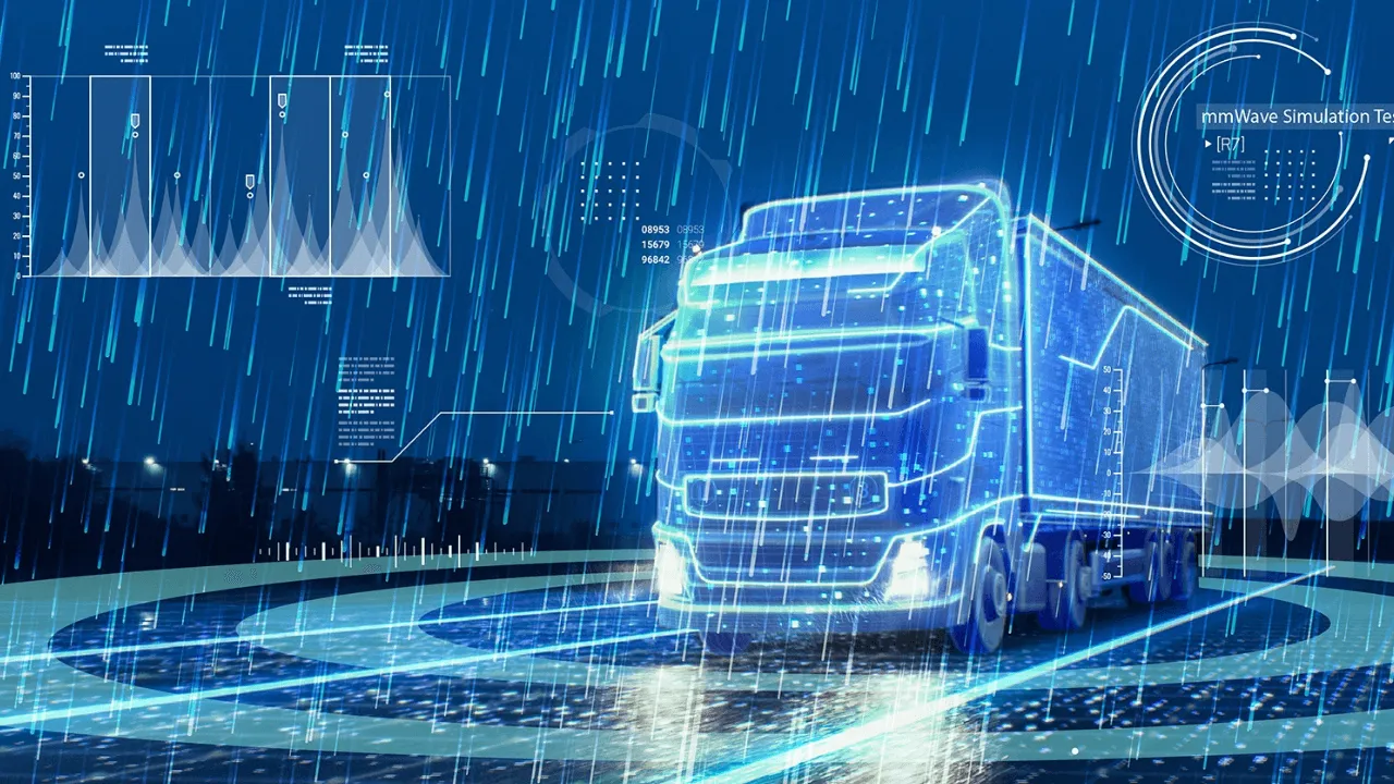 Truck Radar Systems Explanation And Working
