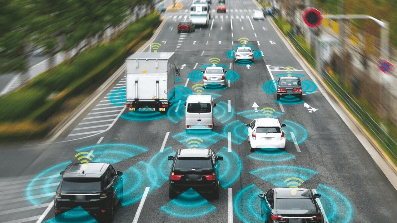 Truck Radar Systems: Explanation and Working